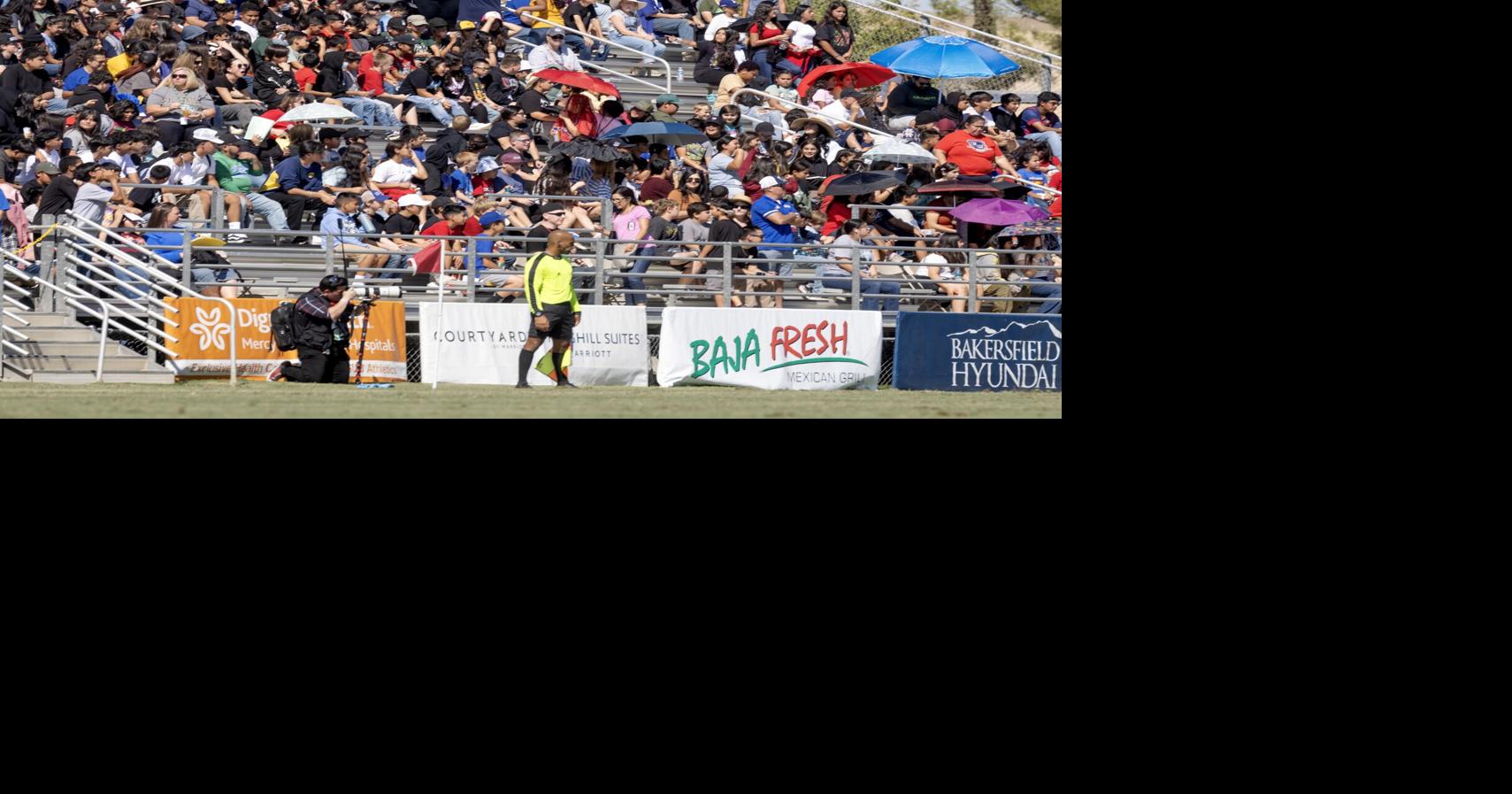 CSUB treats area students to win over UC Irvine, extends unbeaten ...