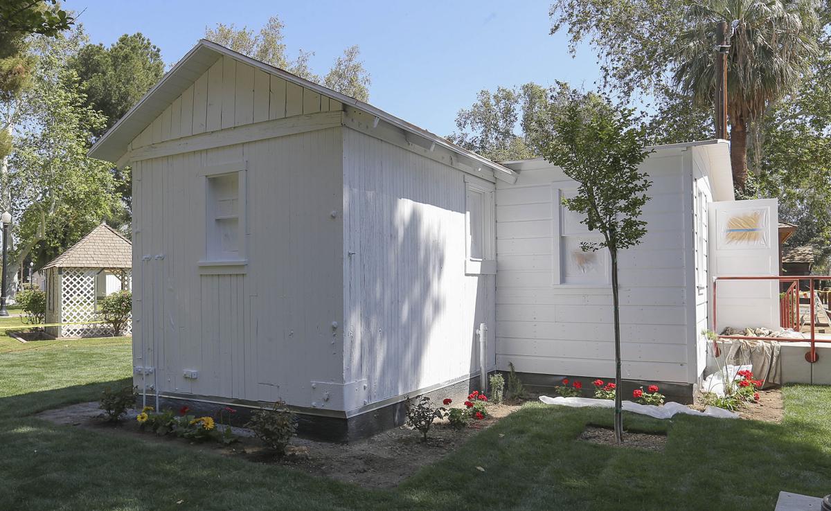 Home again: A place to commune with Merle | Merle Haggard | bakersfield.com