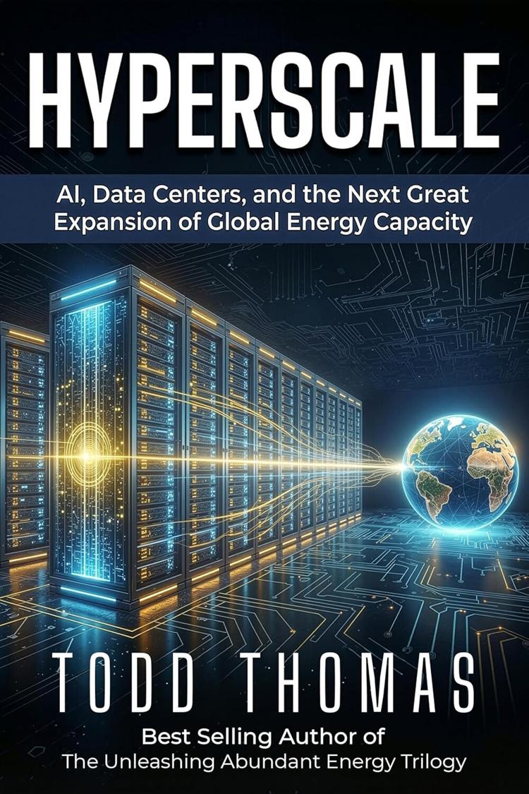 HYPERSCALE: AI, Data Centers, and the Next Great Expansion of Global ...