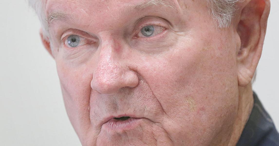 California City City Manager Robert Stockwell resigns after being ...