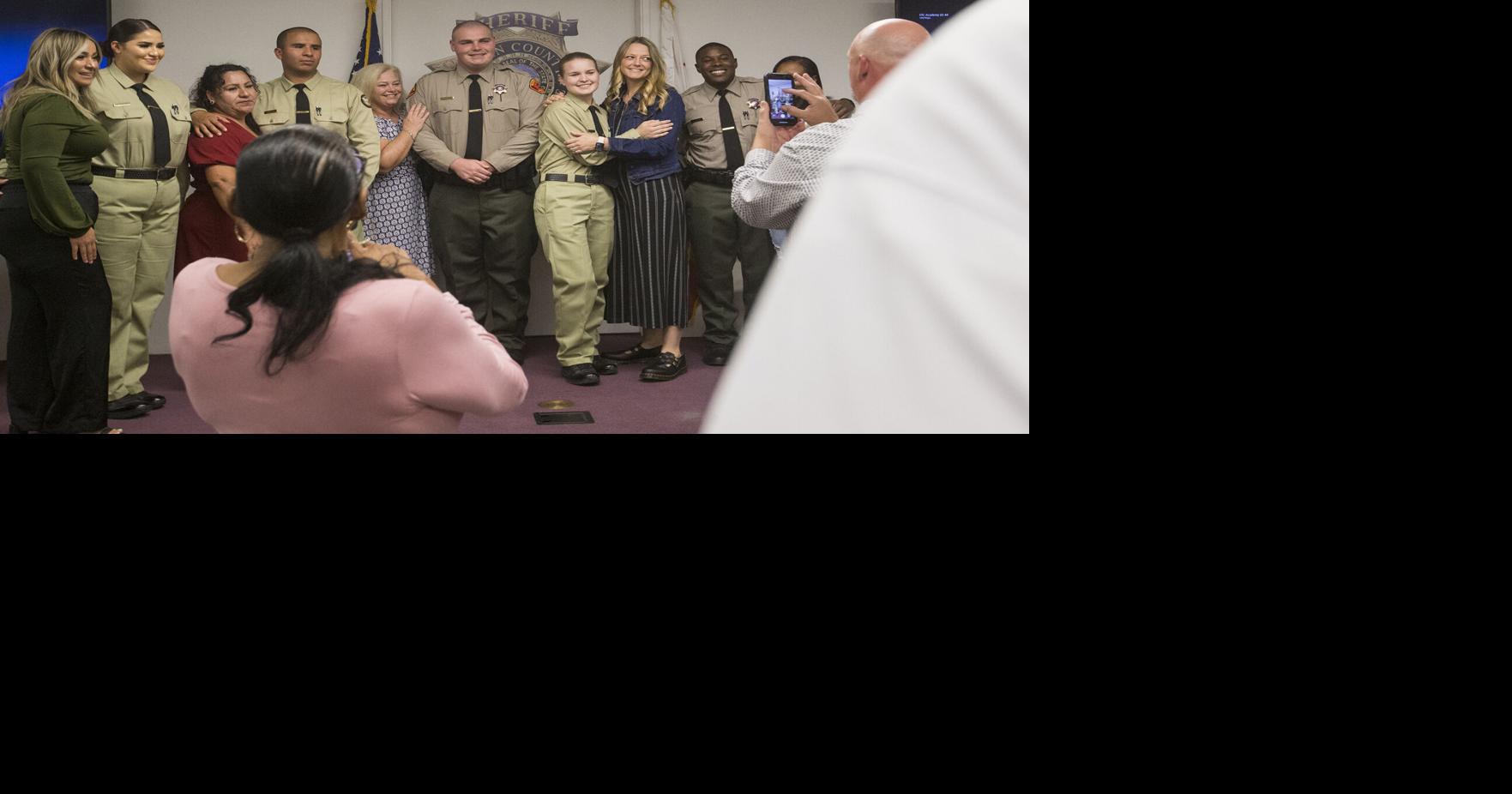 KCSO seeks new deputy trainees, laterals | News | bakersfield.com