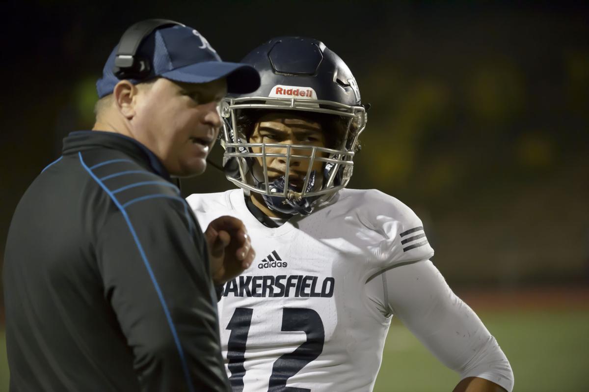 Coach Paul Golla leaves Bakersfield High for Garces | BVarsity ...