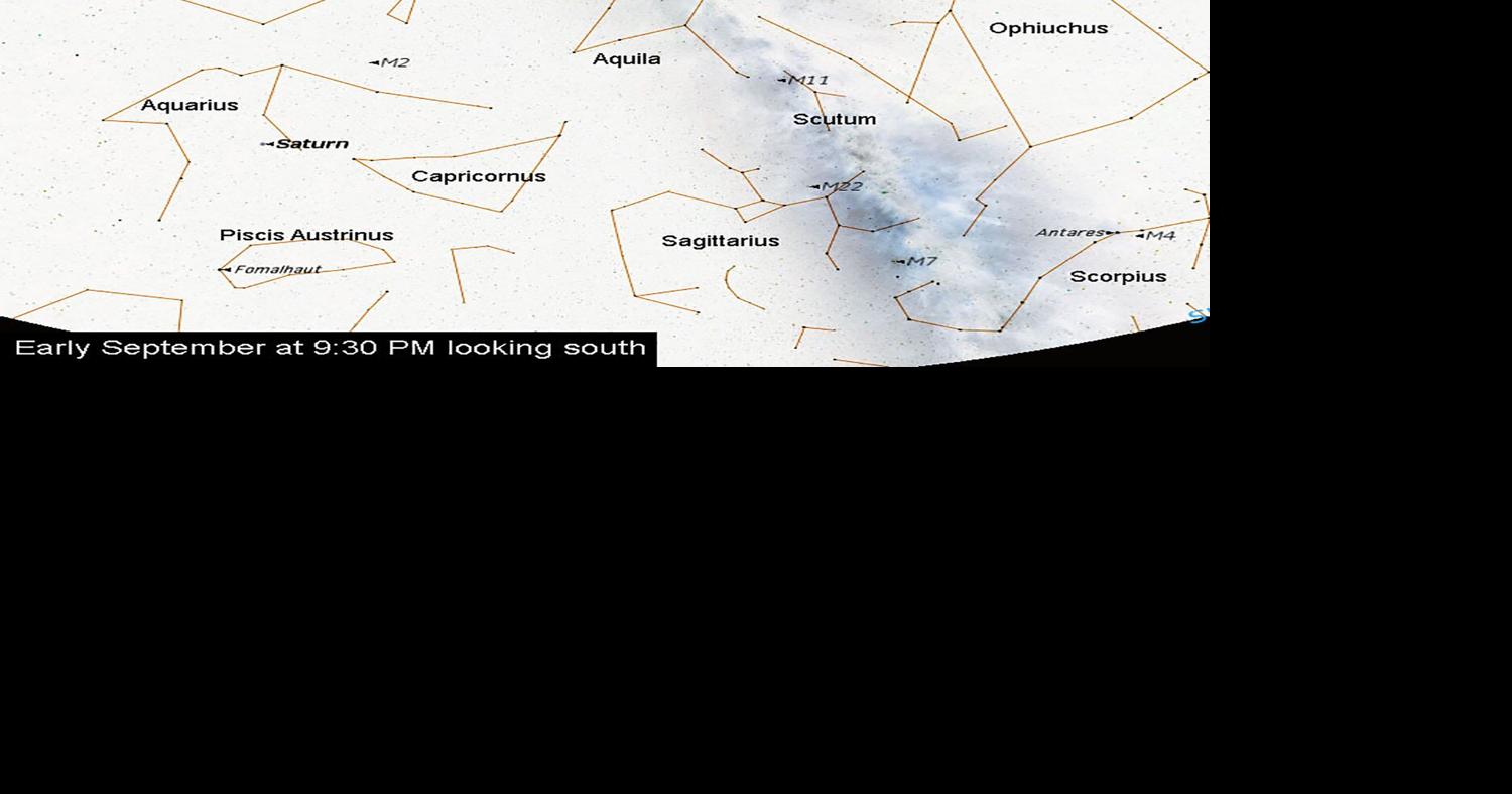 NICK STROBEL: Dark Sky Festival just a week away | Entertainment ...