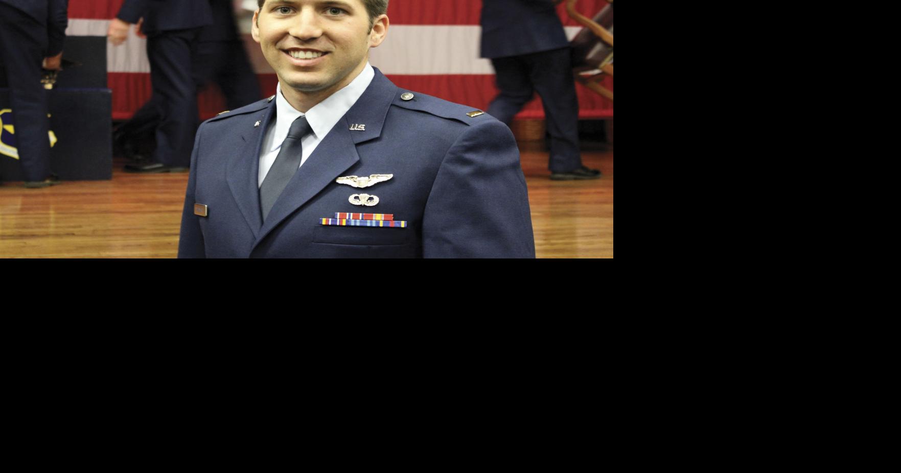 Hometown Hero: Nathanael Witmyer, United States Air Force | News ...