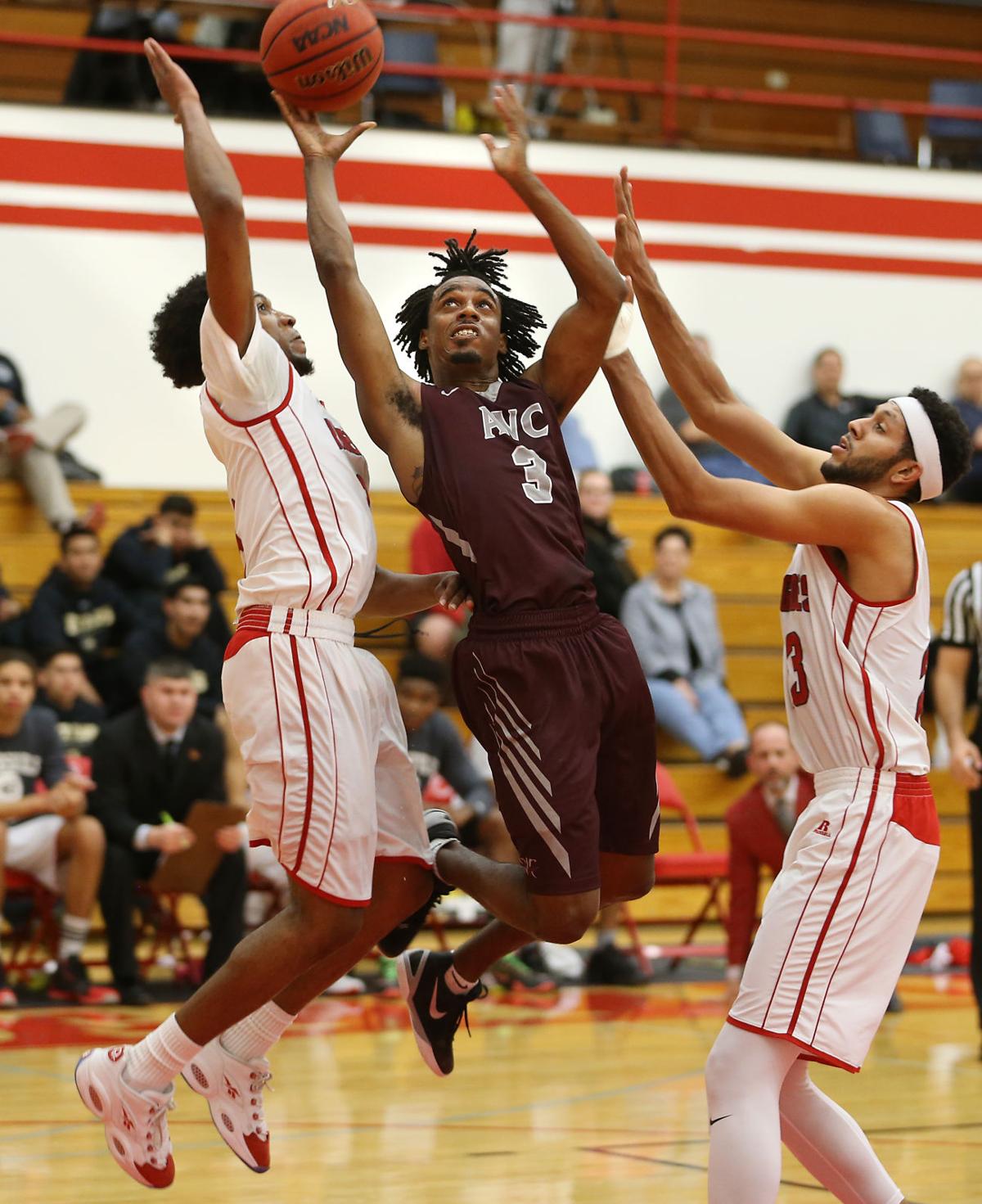 Antelope Valley College Comes To Bakersfield College for Mens ...