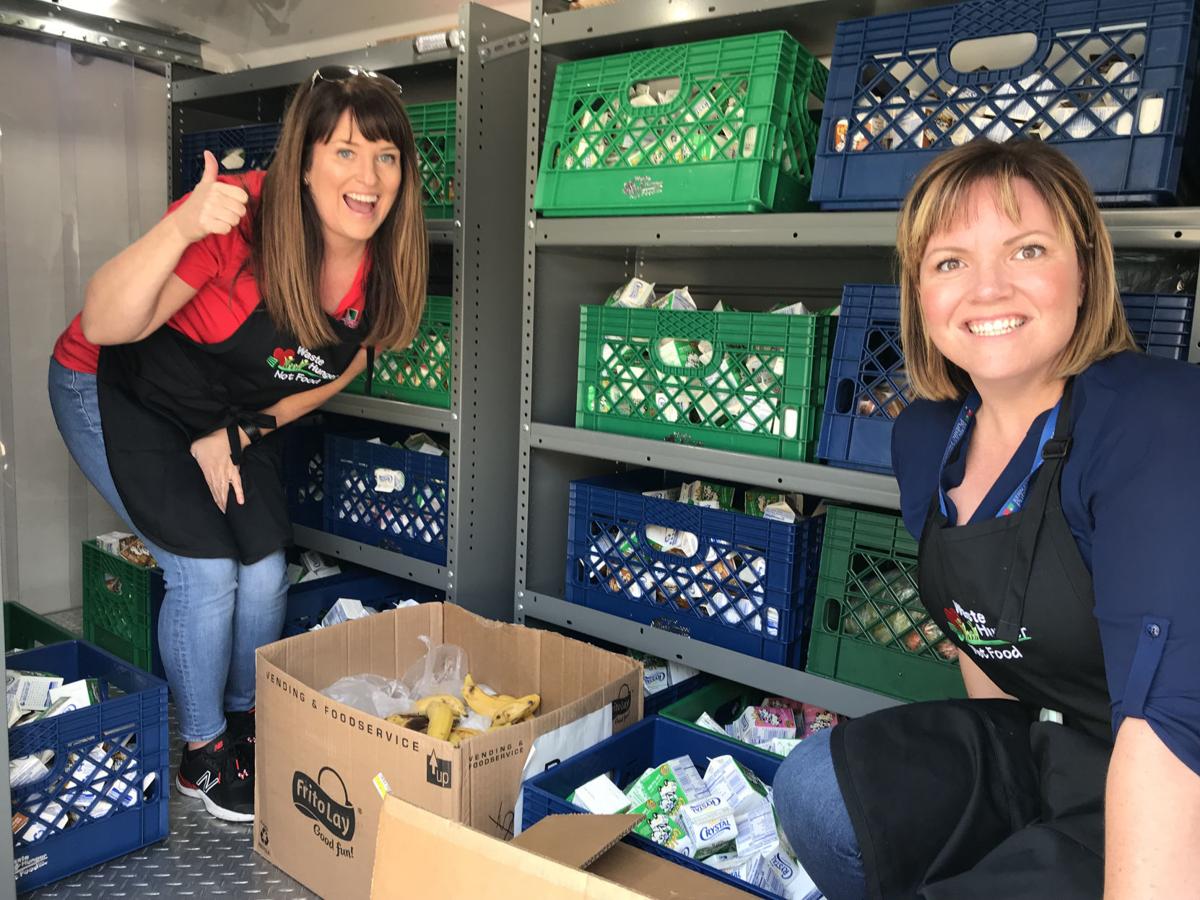 Wasting Hunger Not Food tackles issues surrounding hunger, food waste ...