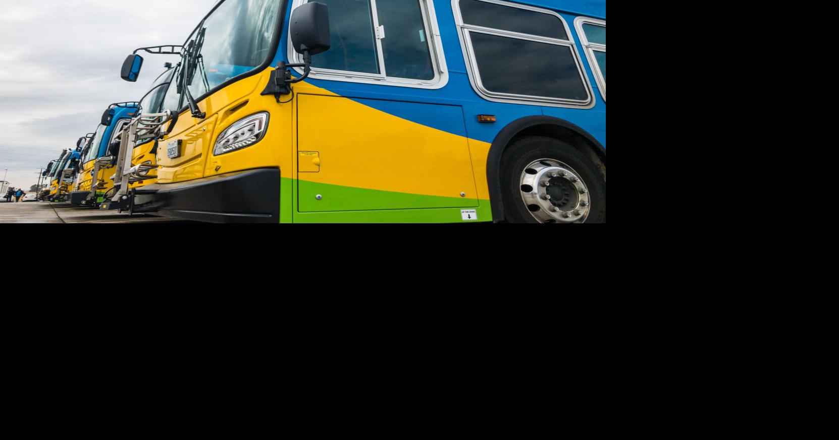 GET Bus hopes for big turnout for free ride December | News ...