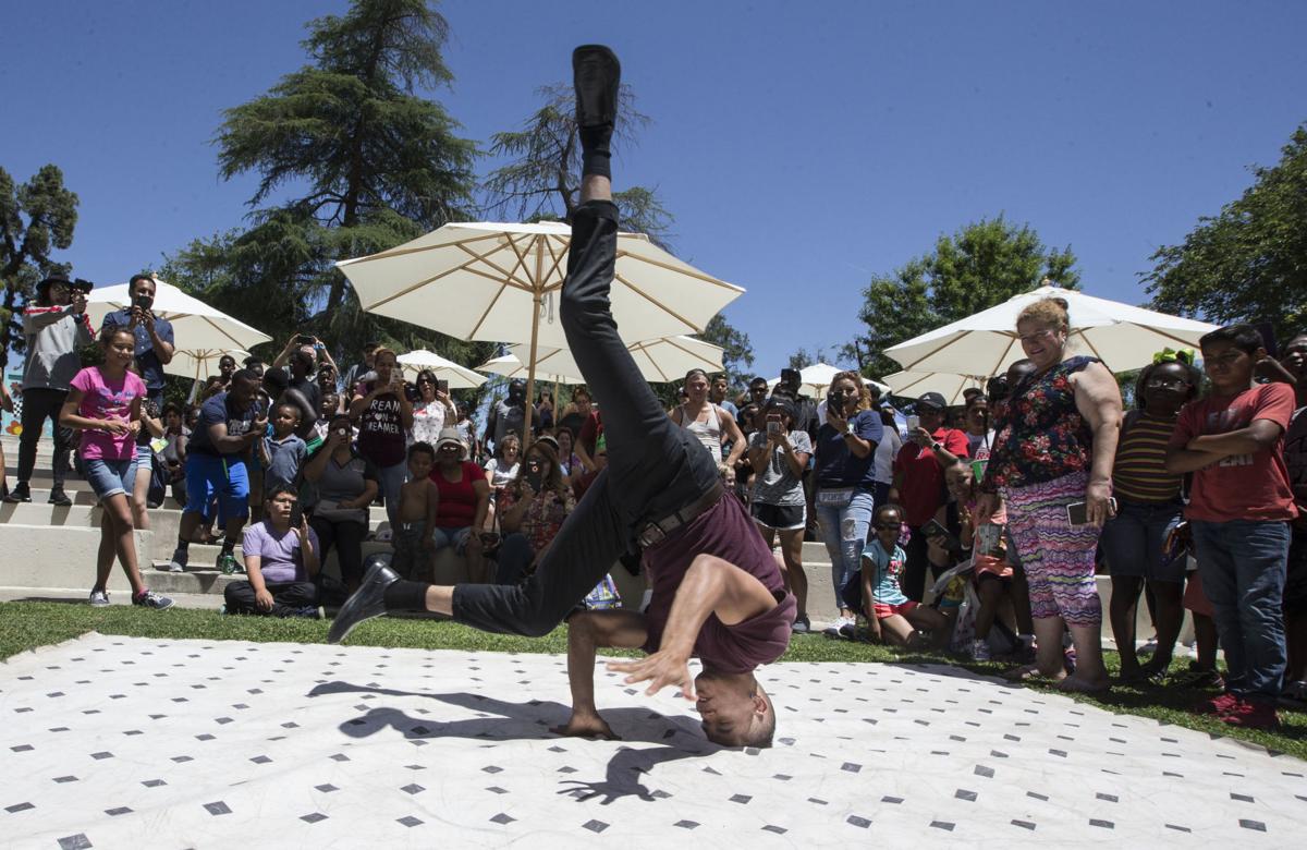 Festival brings east Bakersfield community together | News ...