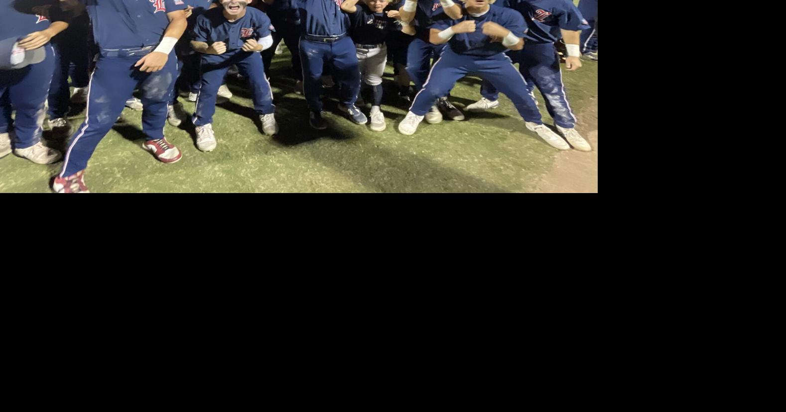 Liberty rallies to capture first section baseball title with 9-6 win ...