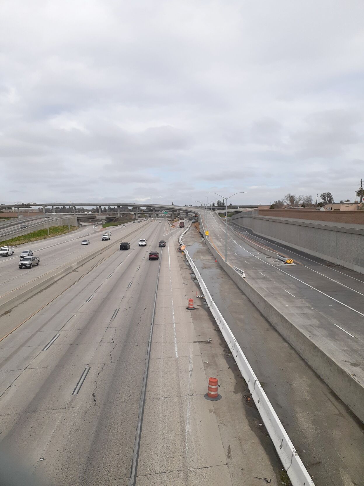You can get there from here: Centennial Corridor opens (partially ...