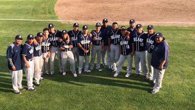 Delano High baseball is only local team to make it to the second round ...