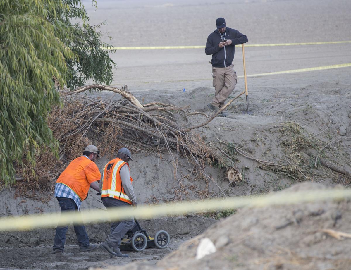 Police dig up land south of Bakersfield in active investigation ...