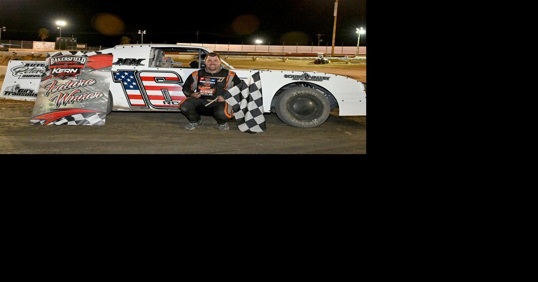 Drivers sweep six main events at Bakersfield Speedway | Sports ...