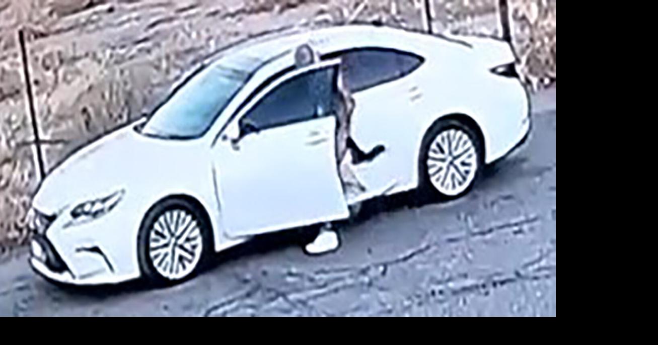 BPD looking for car theft suspect | News | bakersfield.com