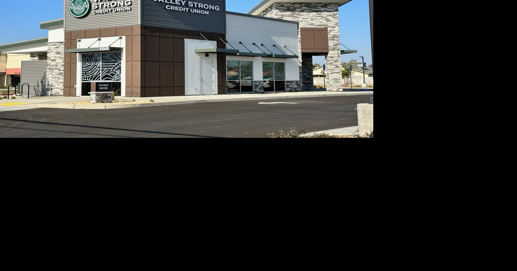 Valley Strong announces more branches as part of expansion drive | News ...