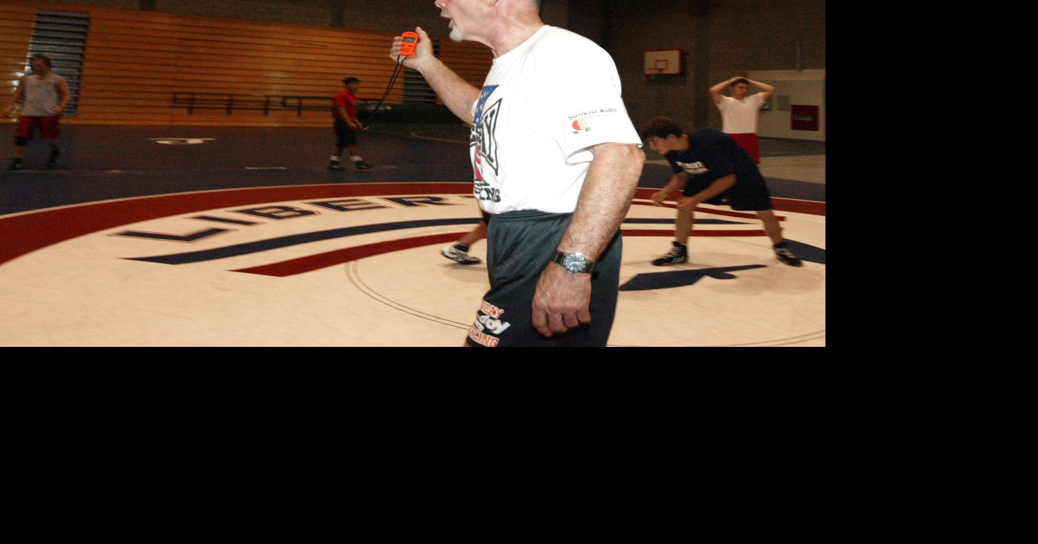 PHOTO GALLERY: Remembering Joe Seay, a local wrestling icon | Photo ...