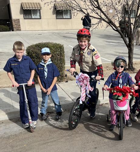 SNAP! — 49th annual North of the River Christmas Parade | Bakersfield ...