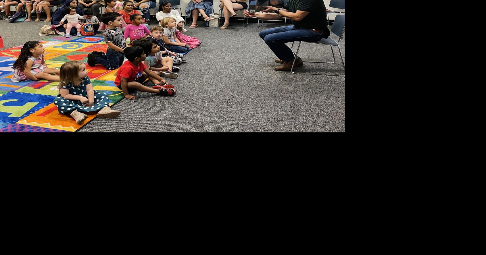 The Kern County Library is a local superstar | Bakersfield Life ...