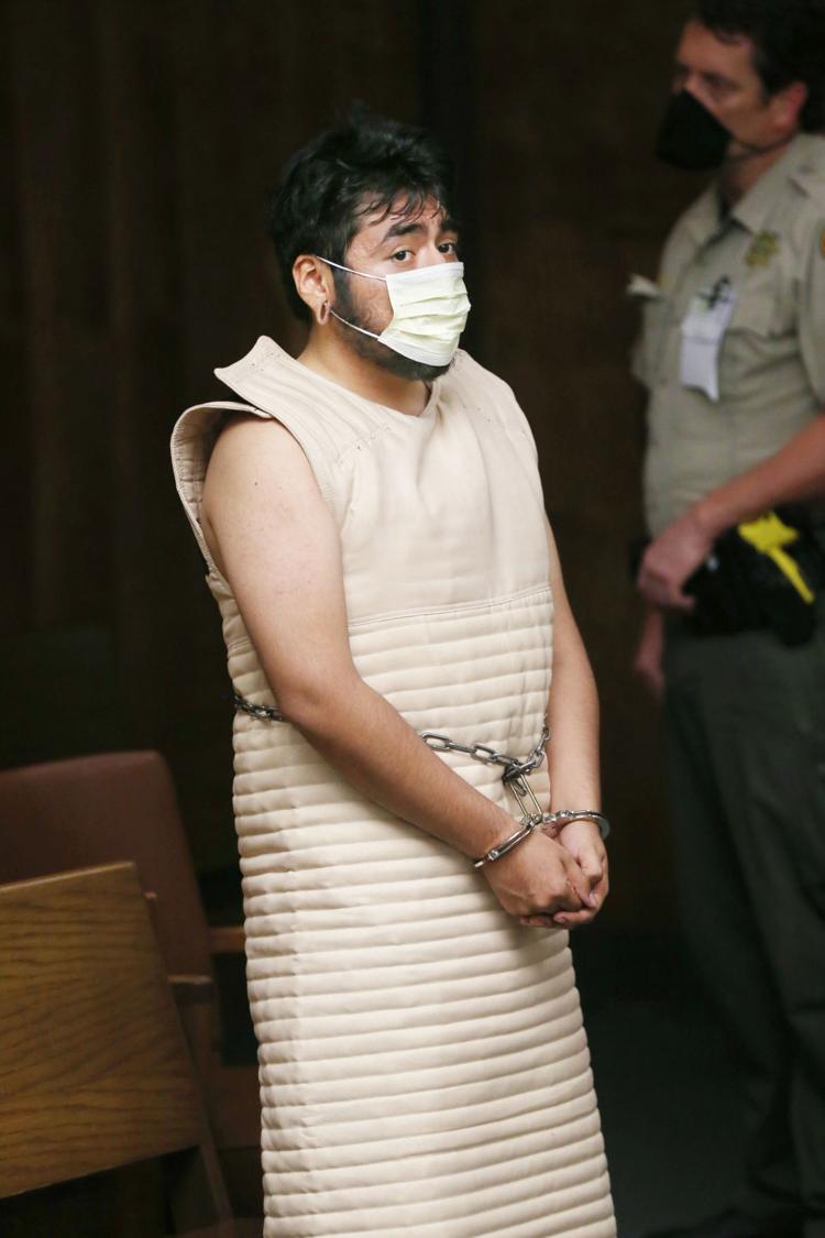 Man charged with rape, murder of Patricia Alatorre pleads guilty to all ...