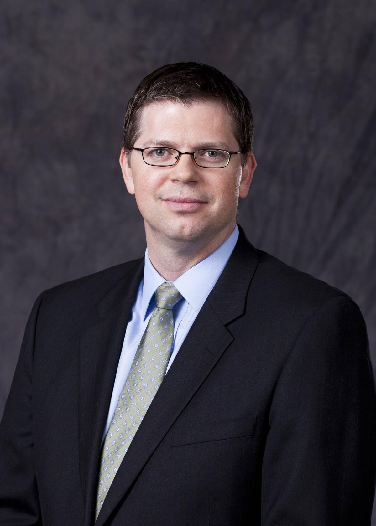 San Joaquin Community Hospital names new CEO | News | bakersfield.com