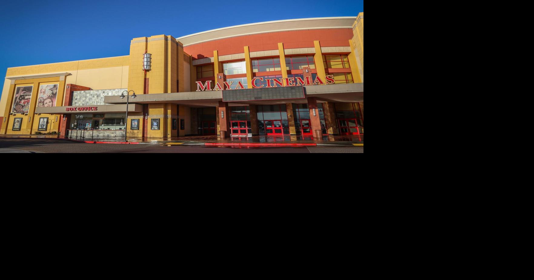 Maya Cinemas offers movie passes for charitable donations ...