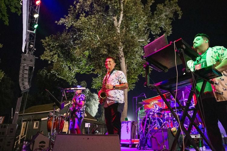 Go & Do: The summer games continue at Bakersfield’s Village Fest ...