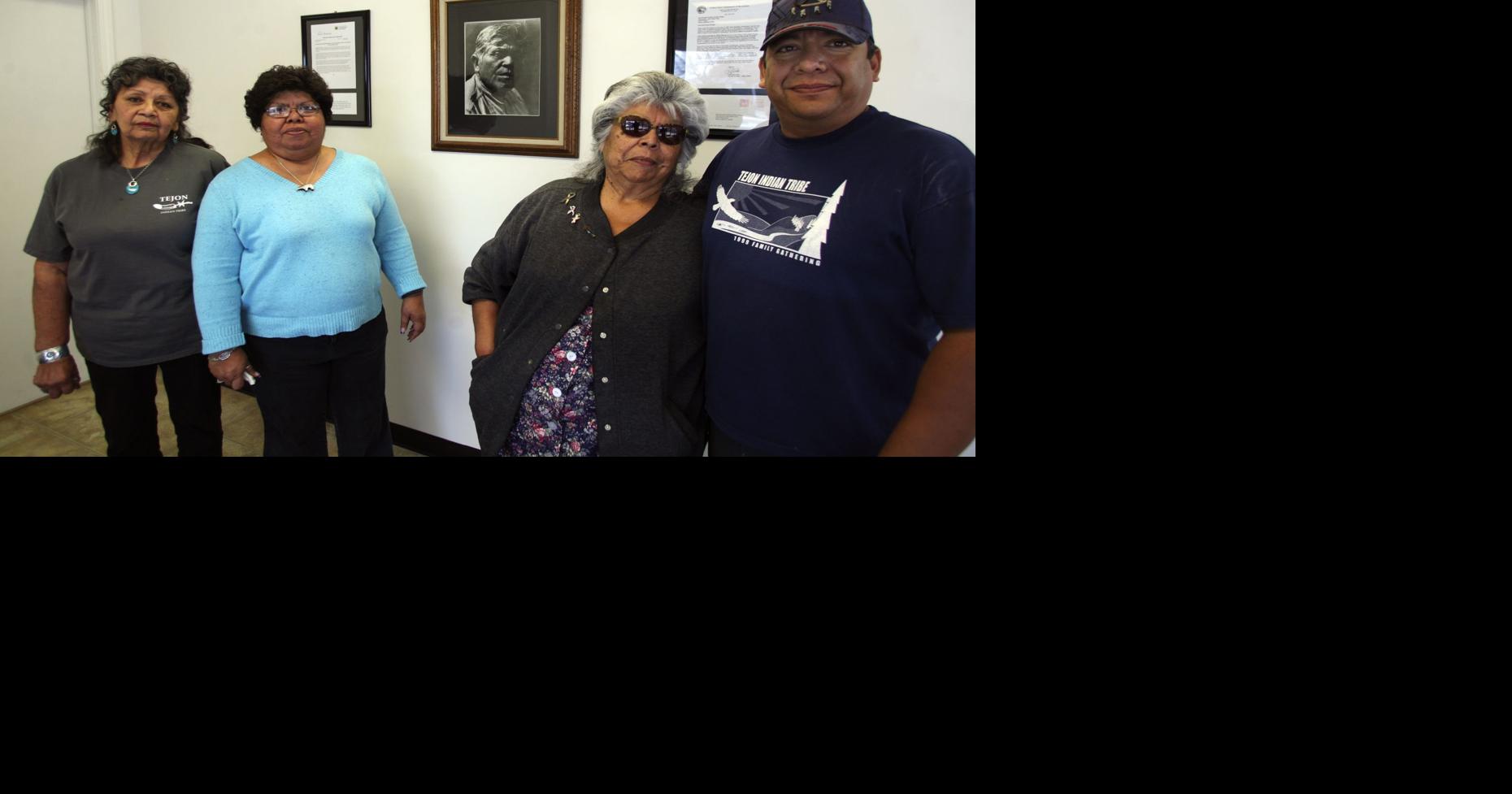 Tejon tribe fought for recognition throughout history | Archives ...