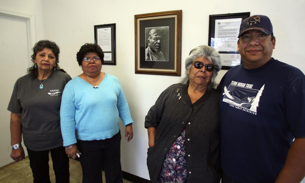 Tejon tribe fought for recognition throughout history | Archives ...