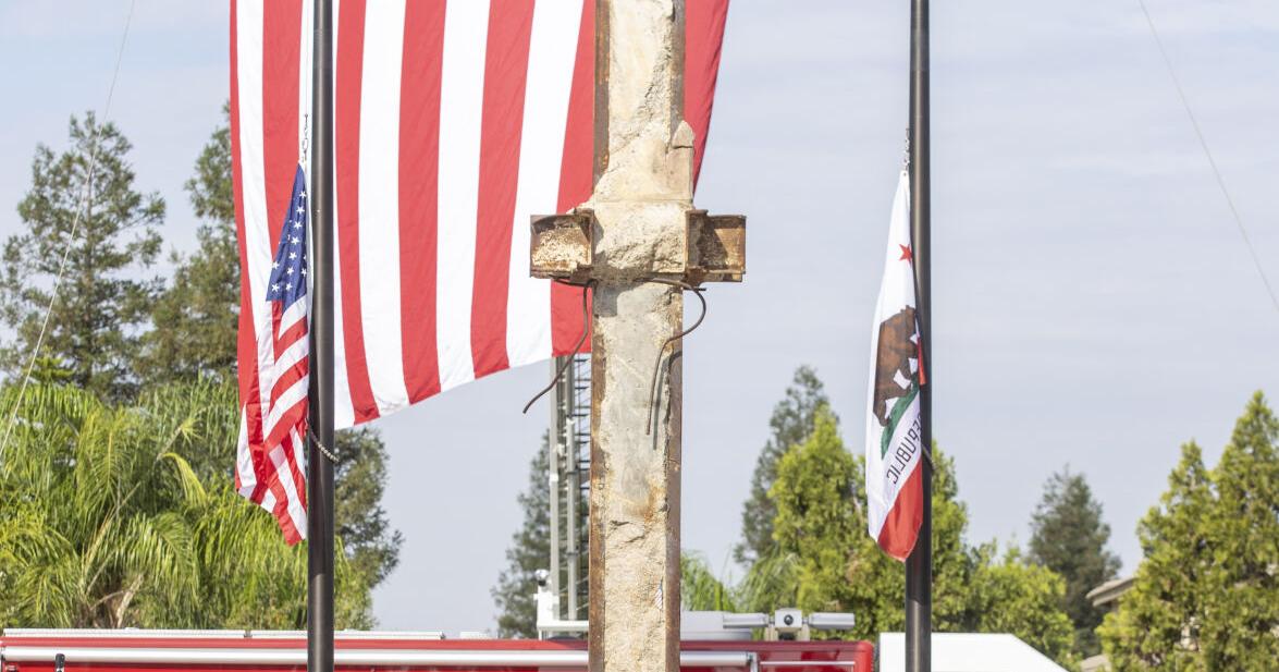 Patriot Day recognition honors nation's heroism in response to 9/11 ...