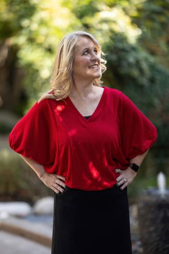 Go Red for Women: Amy Durbin | Bakersfield Life | bakersfield.com