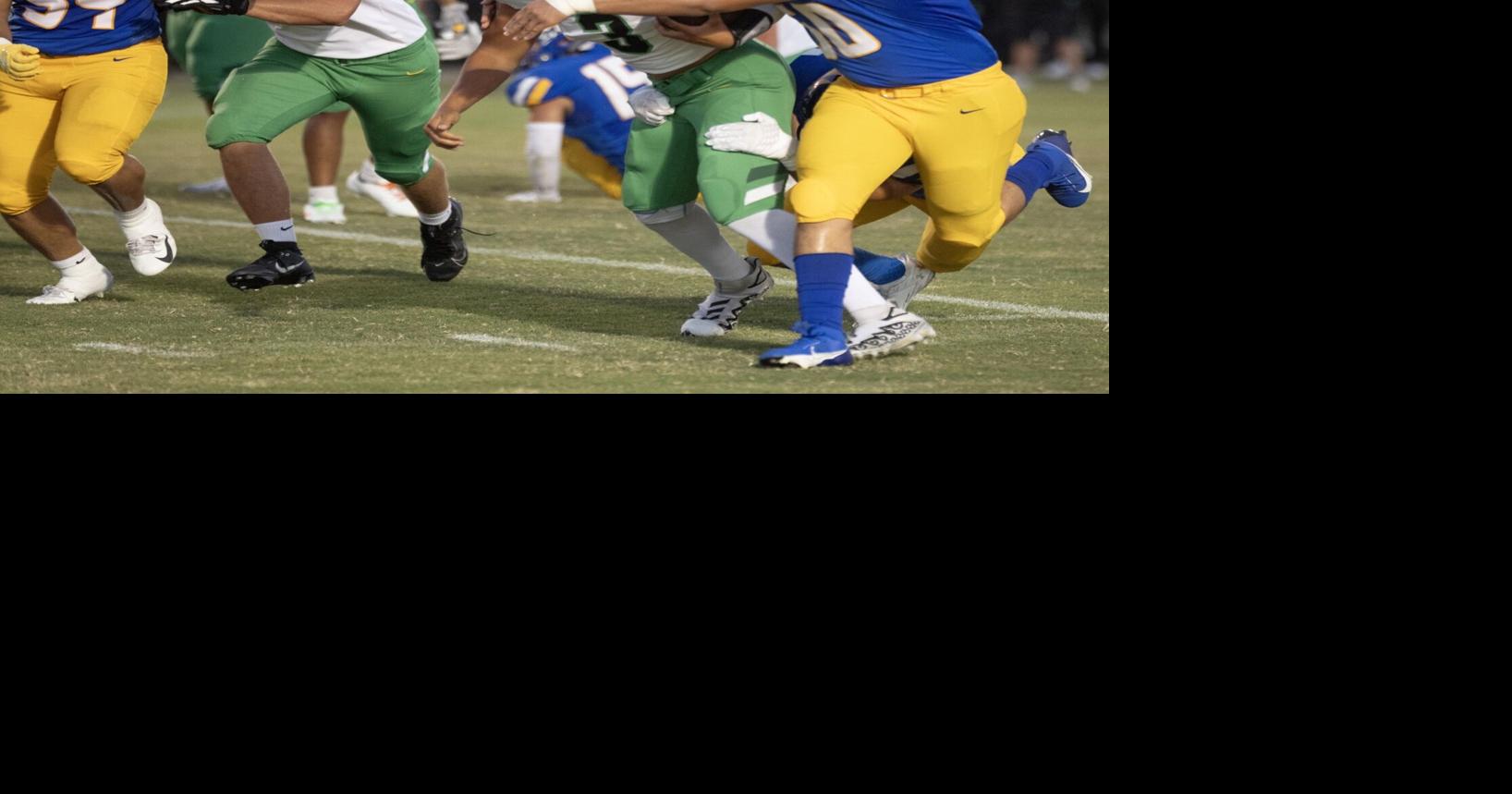 PHOTO GALLERY: BCHS hosts St. Joseph for week 2 football | Multimedia ...
