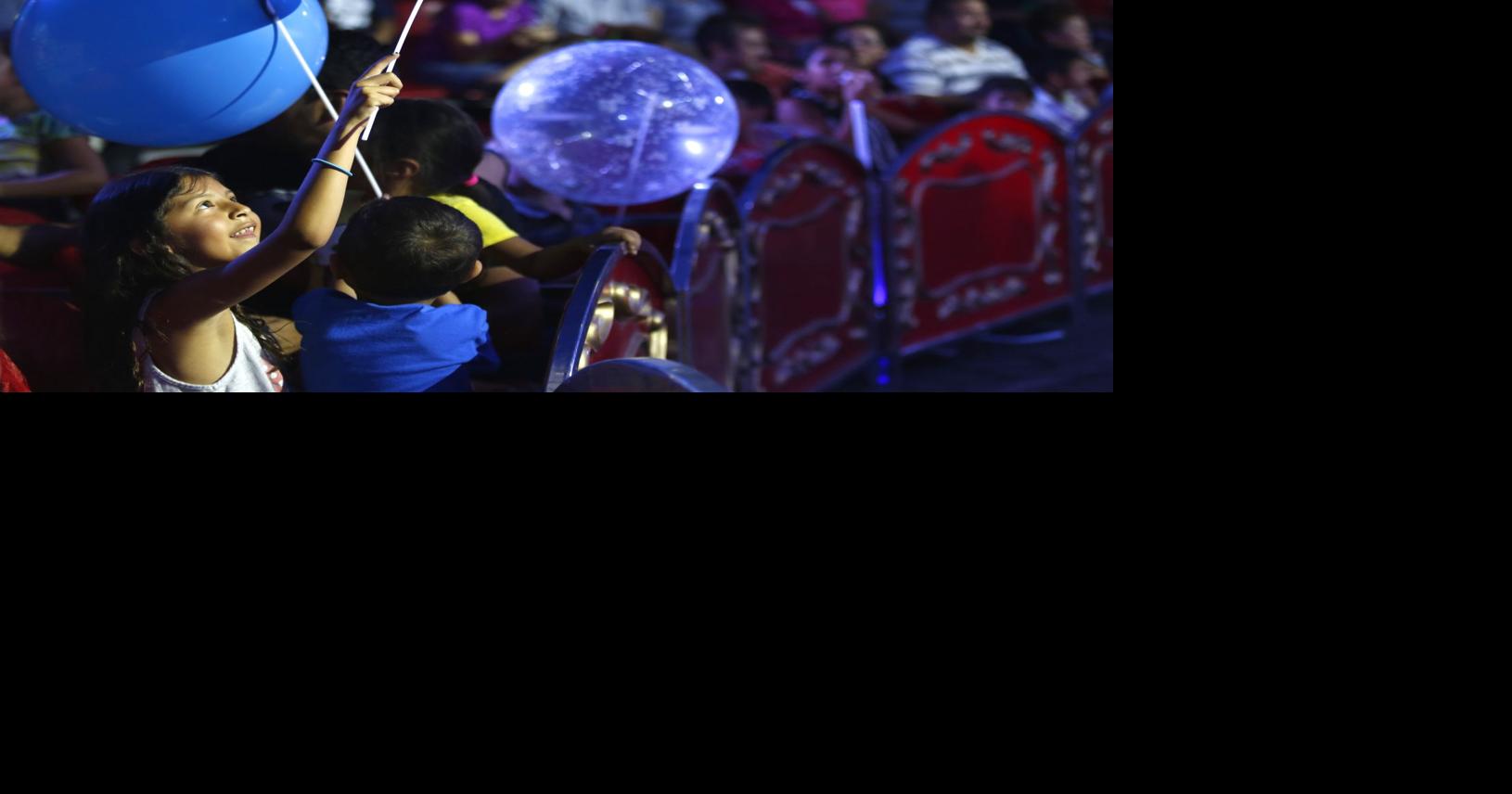 PHOTO GALLERY: Ramos Circus comes to town | News | bakersfield.com