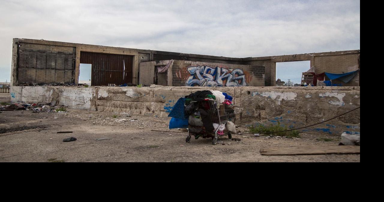 50 percent increase found in county's homeless population over last ...