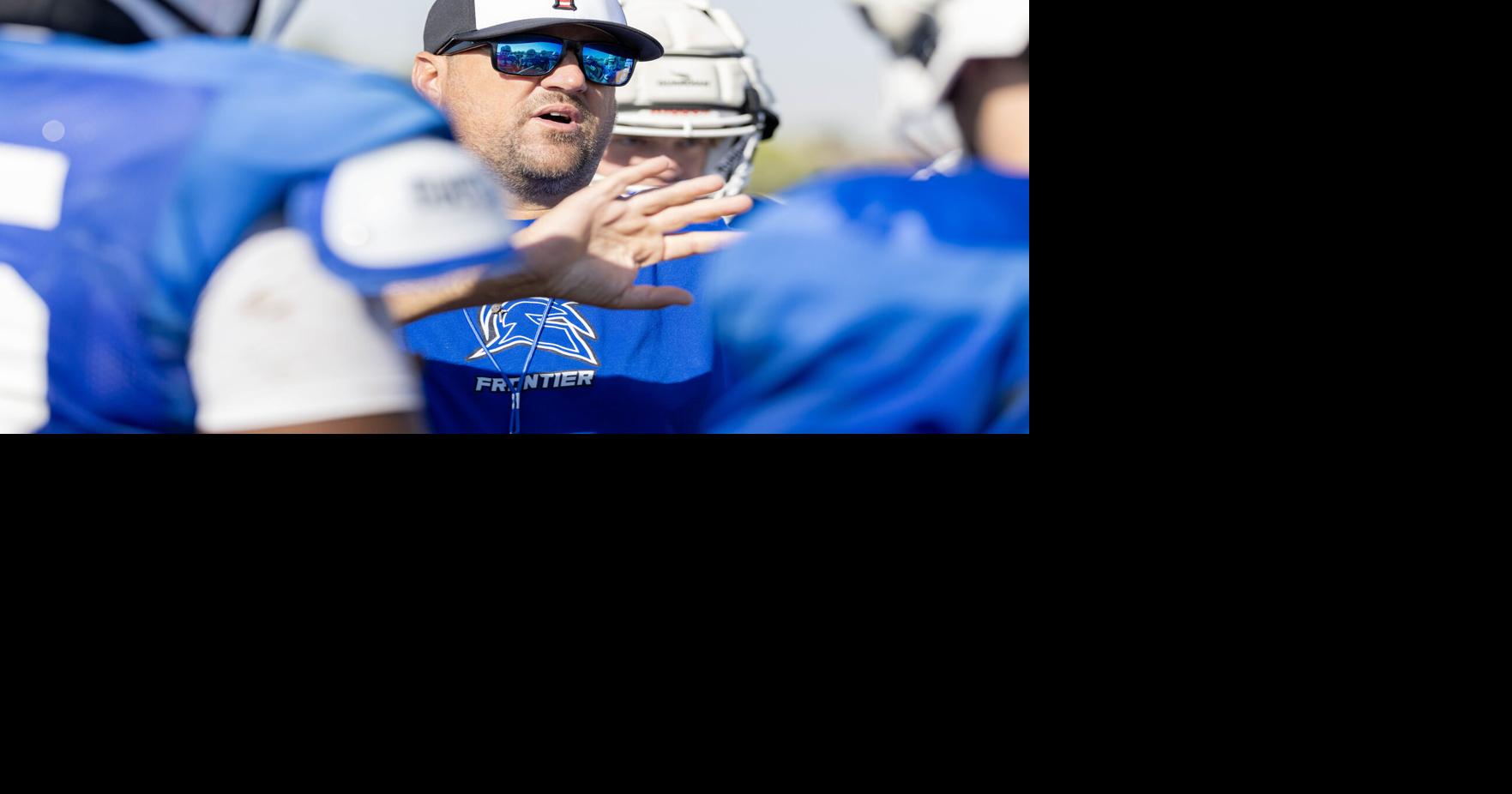 Frontier, other football league title hopefuls, eager to complete ...