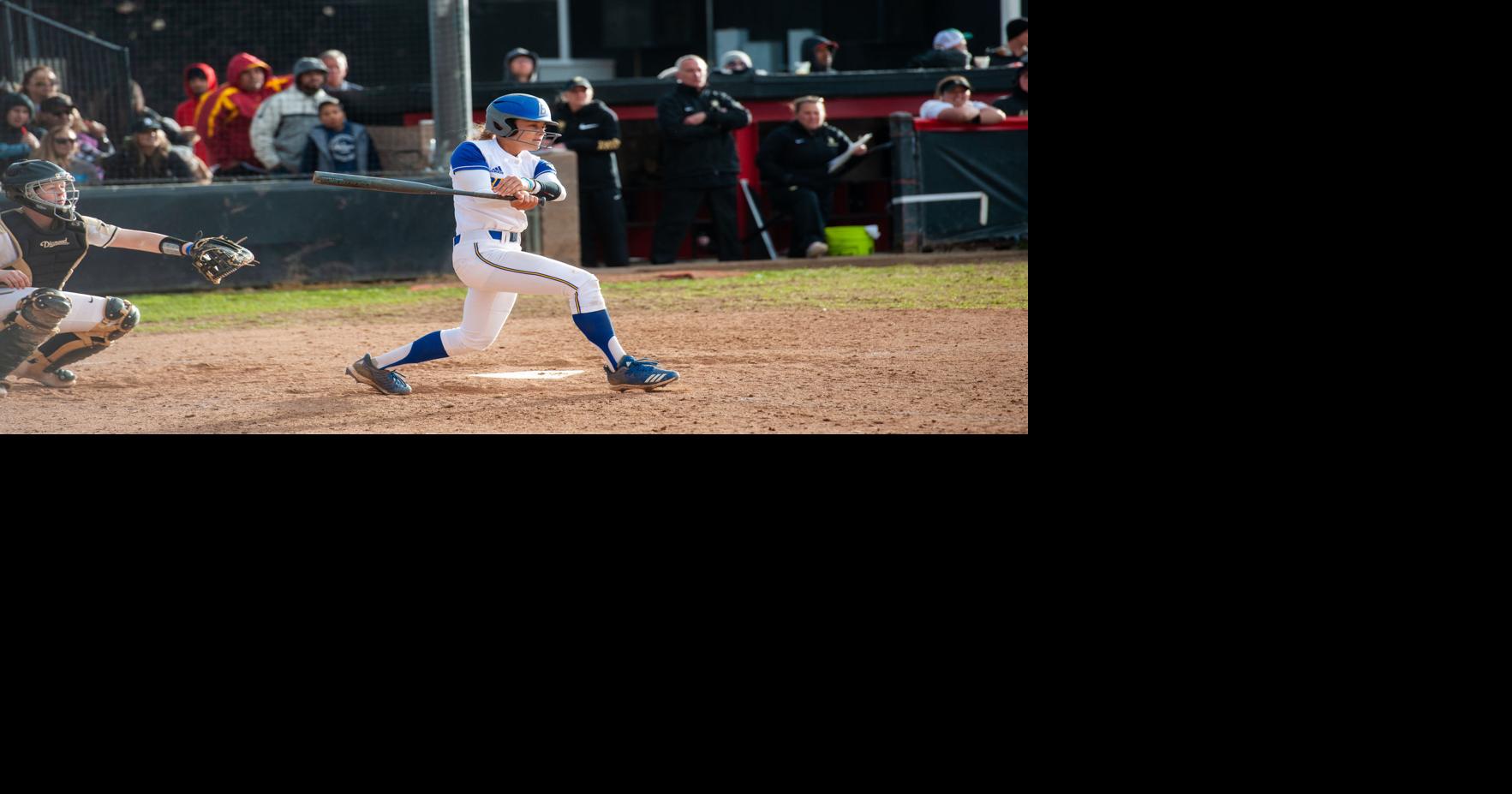 CSUB softball's Curran leading nation in triples | Sports | bakersfield.com