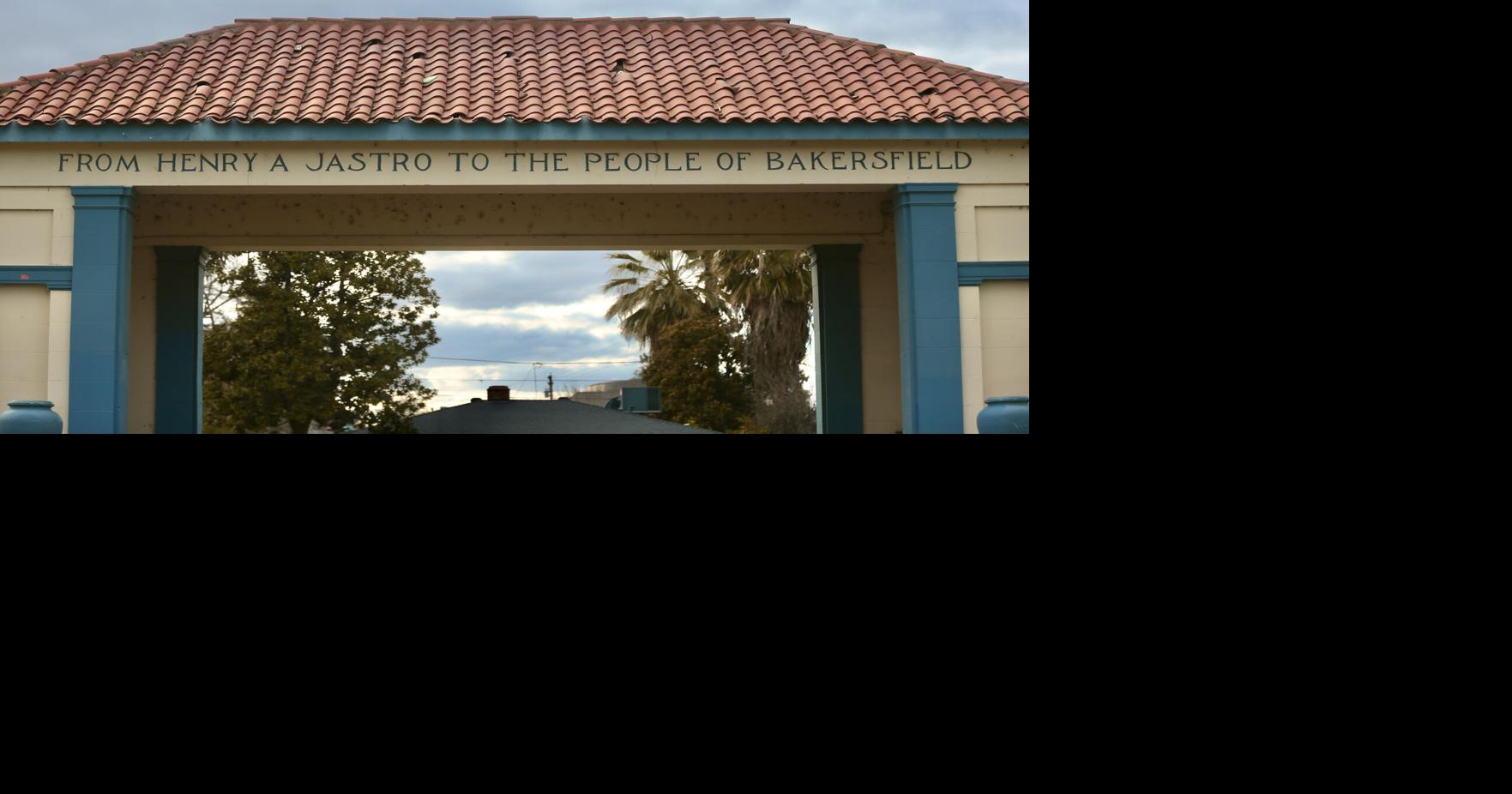 Renovations start on historic Jastro Park pavilion | News | bakersfield.com