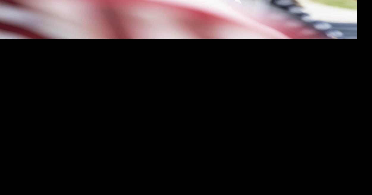 Flags wave for Memorial Day at The Park at River Walk | News ...