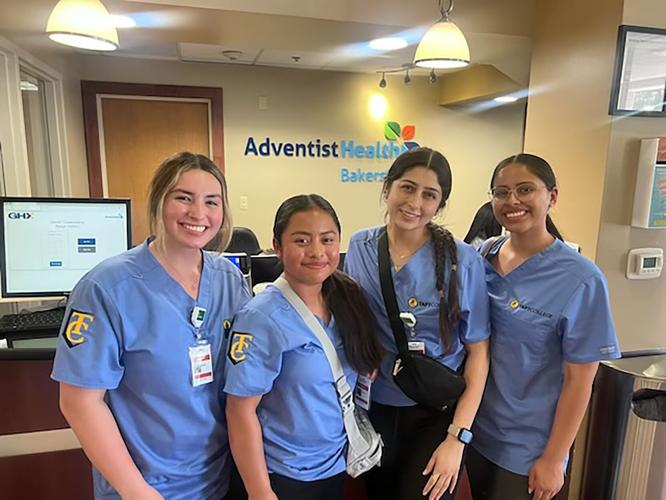 New degree programs keep Taft College a local leader in healthcare ...