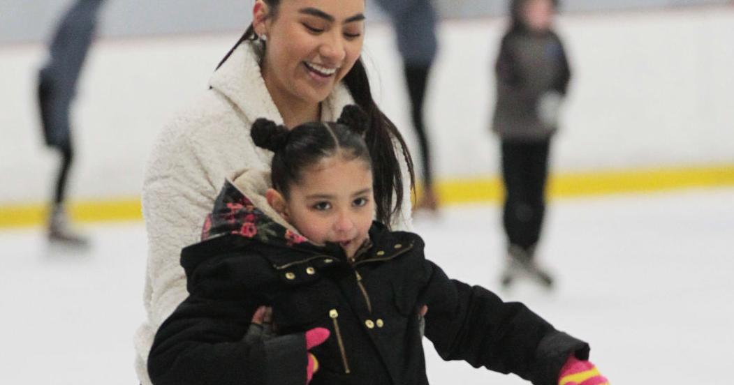 Free community skating event set for Saturday afternoon | News ...