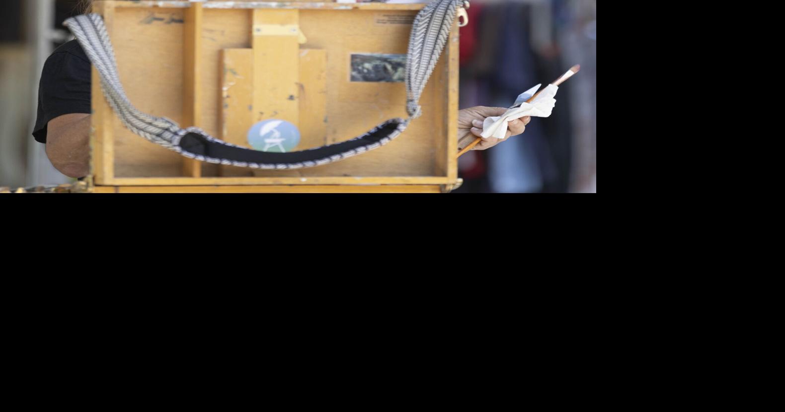 Artist downtown | Tbc Blox Images | bakersfield.com