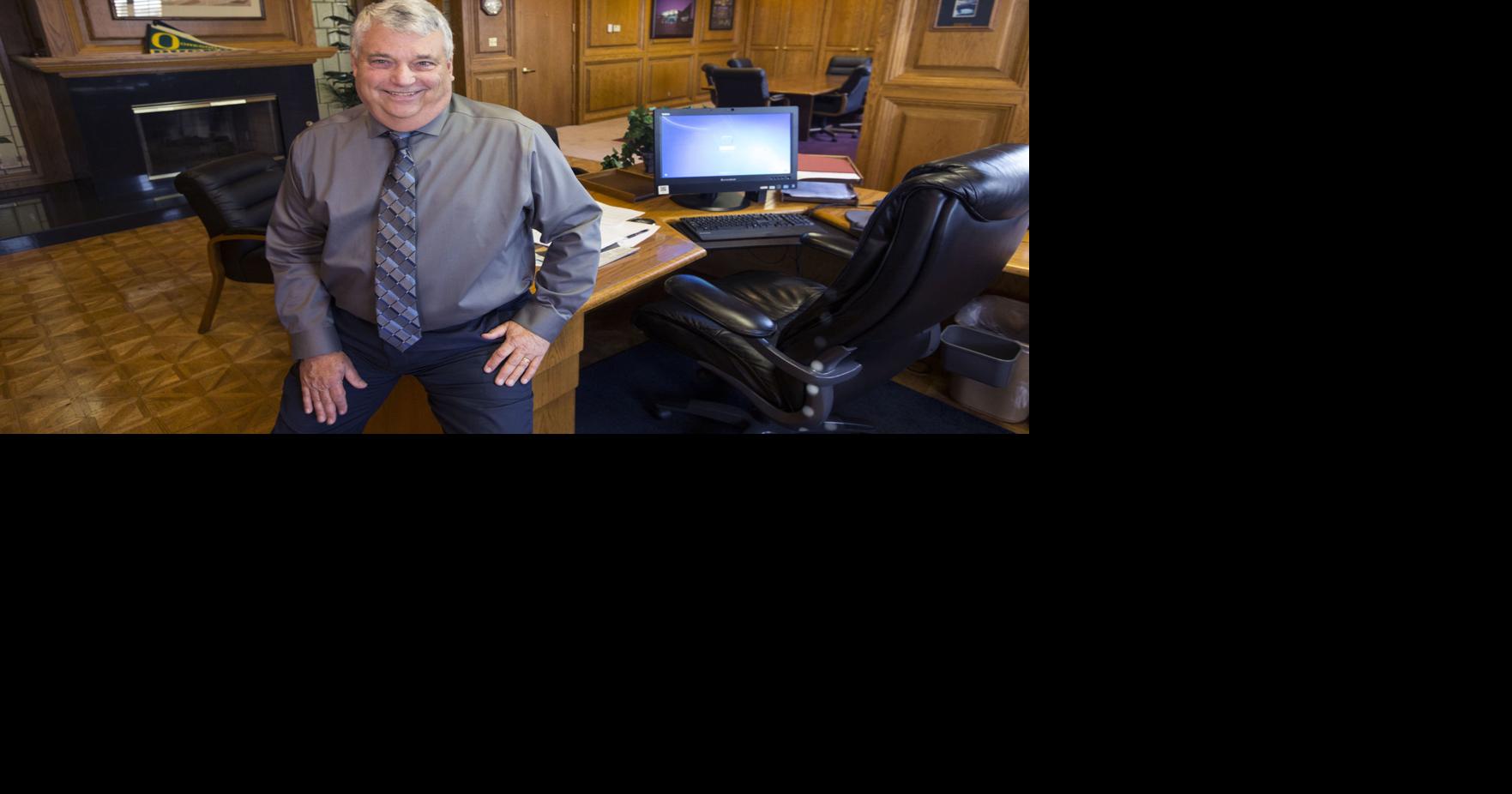 PHOTO GALLERY: Bakersfield City Manager Alan Tandy — and some of his ...