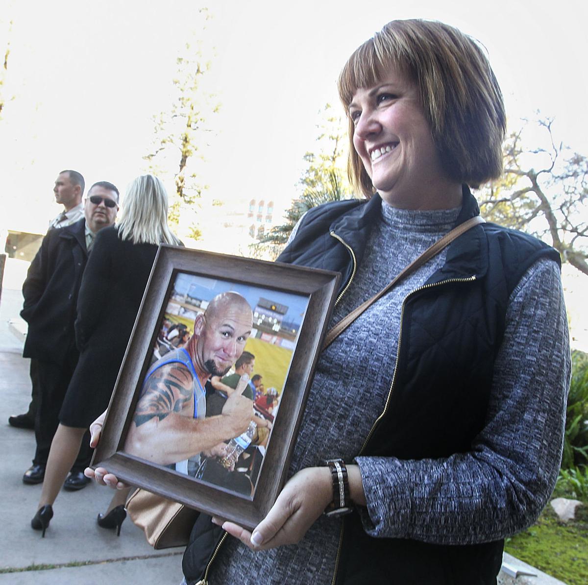 PHOTO GALLERY: New Trial Denied Sabrina Limon Sentenced 25 Years To ...