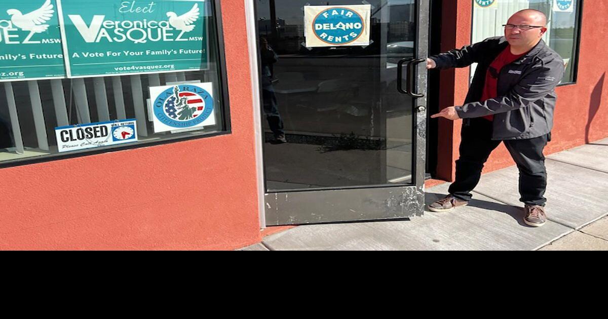 DELANO RENT CONTROL | Tbc Blox Images | bakersfield.com