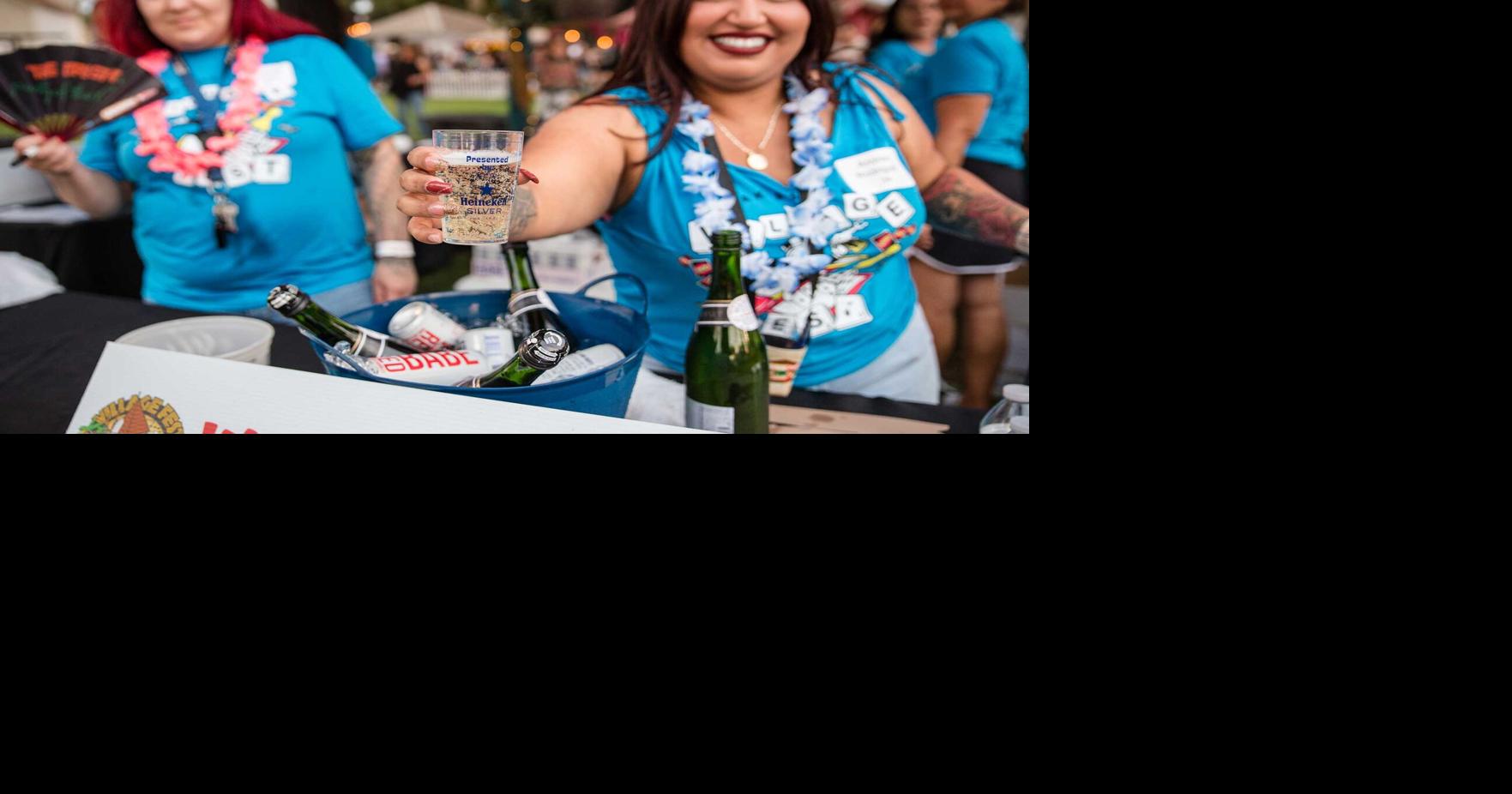 Go & Do: The summer games continue at Bakersfield’s Village Fest ...