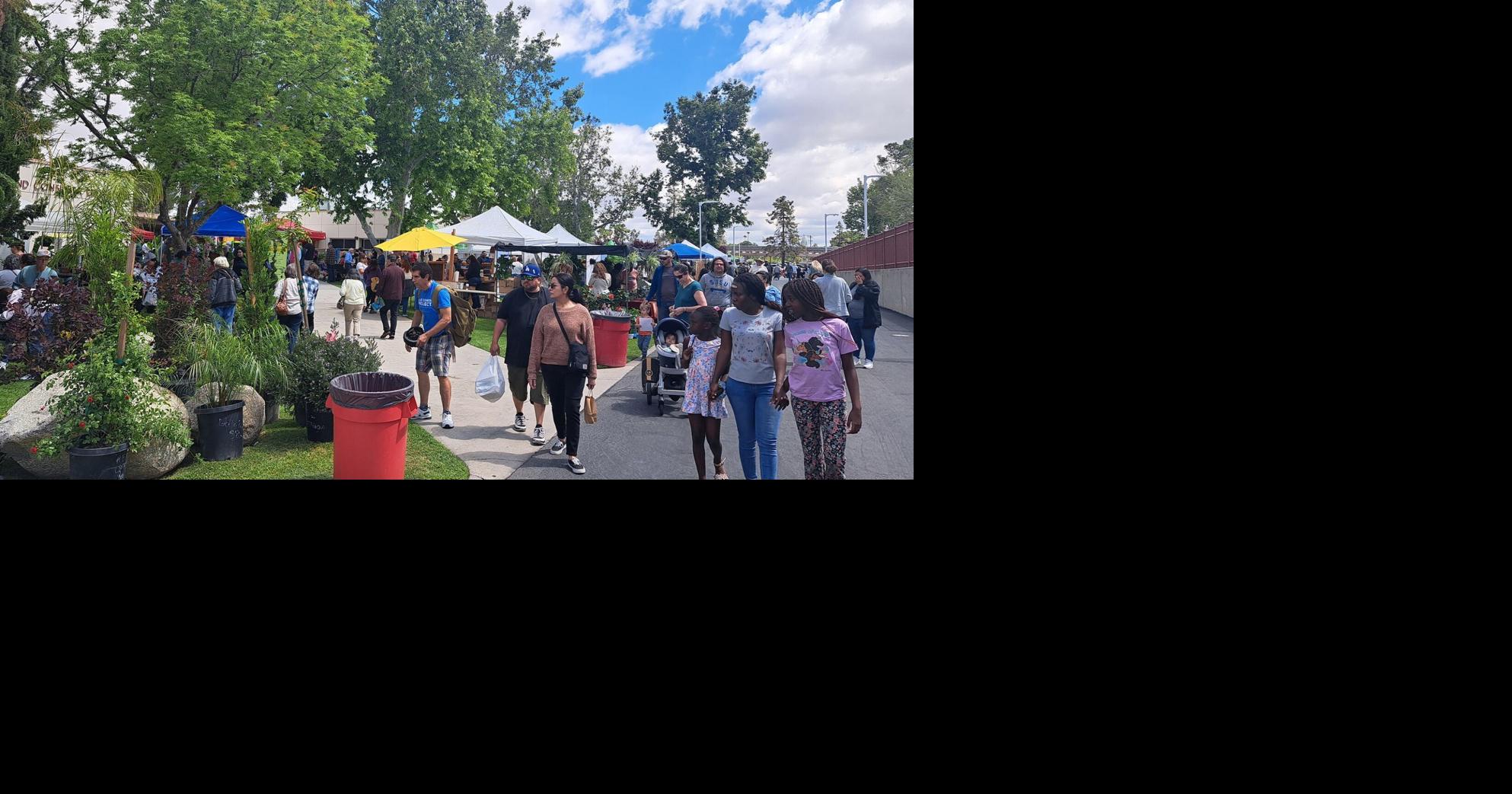 Garden Fest blooms again at BC | Entertainment | bakersfield.com