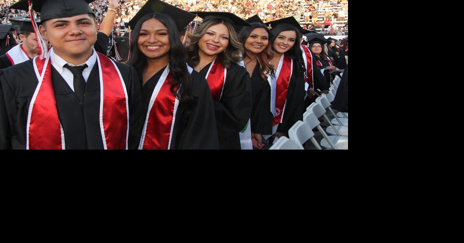 BC graduates ready to walk across stage in May | Bakersfield Life ...