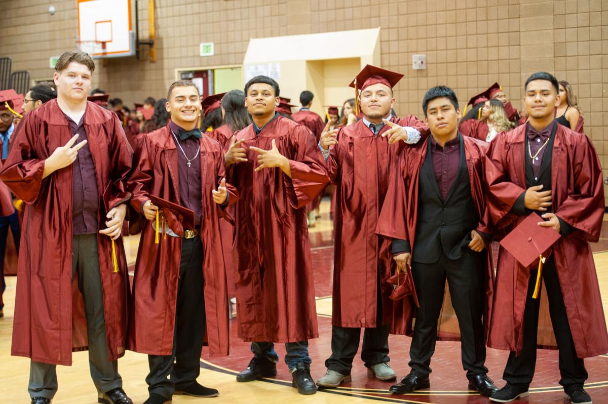 PHOTO GALLERY: Mira Monte High School graduation 2018 | Multimedia ...