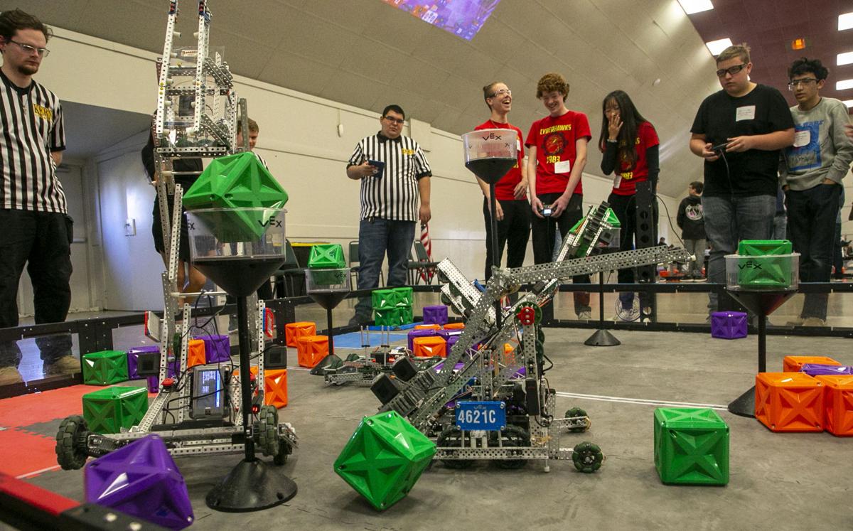 PHOTO GALLERY: Scenes from the Streets of Bakersfield Robotics ...