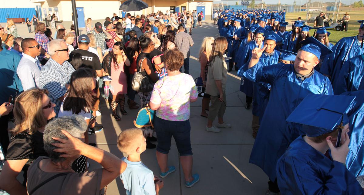 Frontier High School seniors graduate Thursday night | Photo Gallery ...