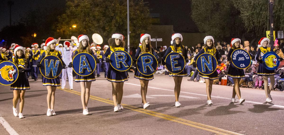 PHOTO GALLERY: Parade filled with Christmas stories | News ...